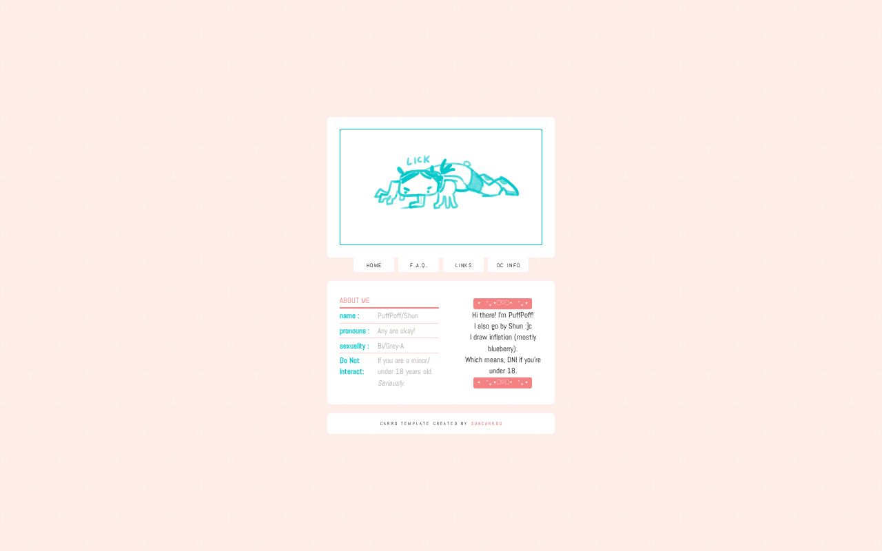 PuffPoff's Links